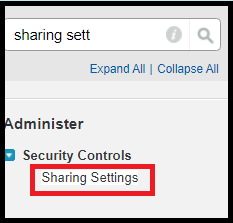 Salesforce Data Security and Access – Part 8 (Record Level Access – OWD) – Salesforce Thinkers